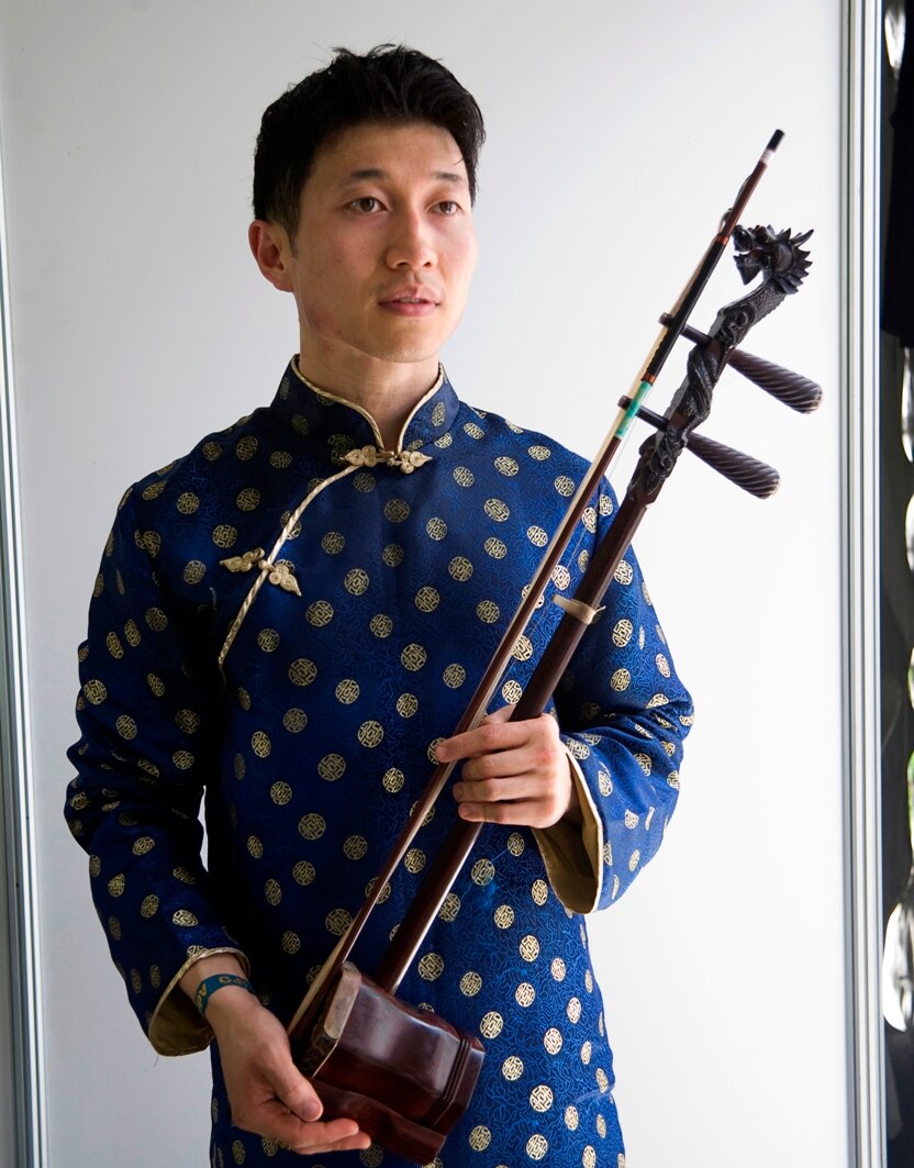 The Rhythm Divine Sacred New Year concert - ABC Radio National