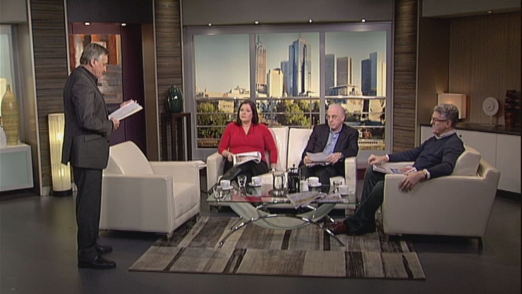 The Sunday Papers - ABC News