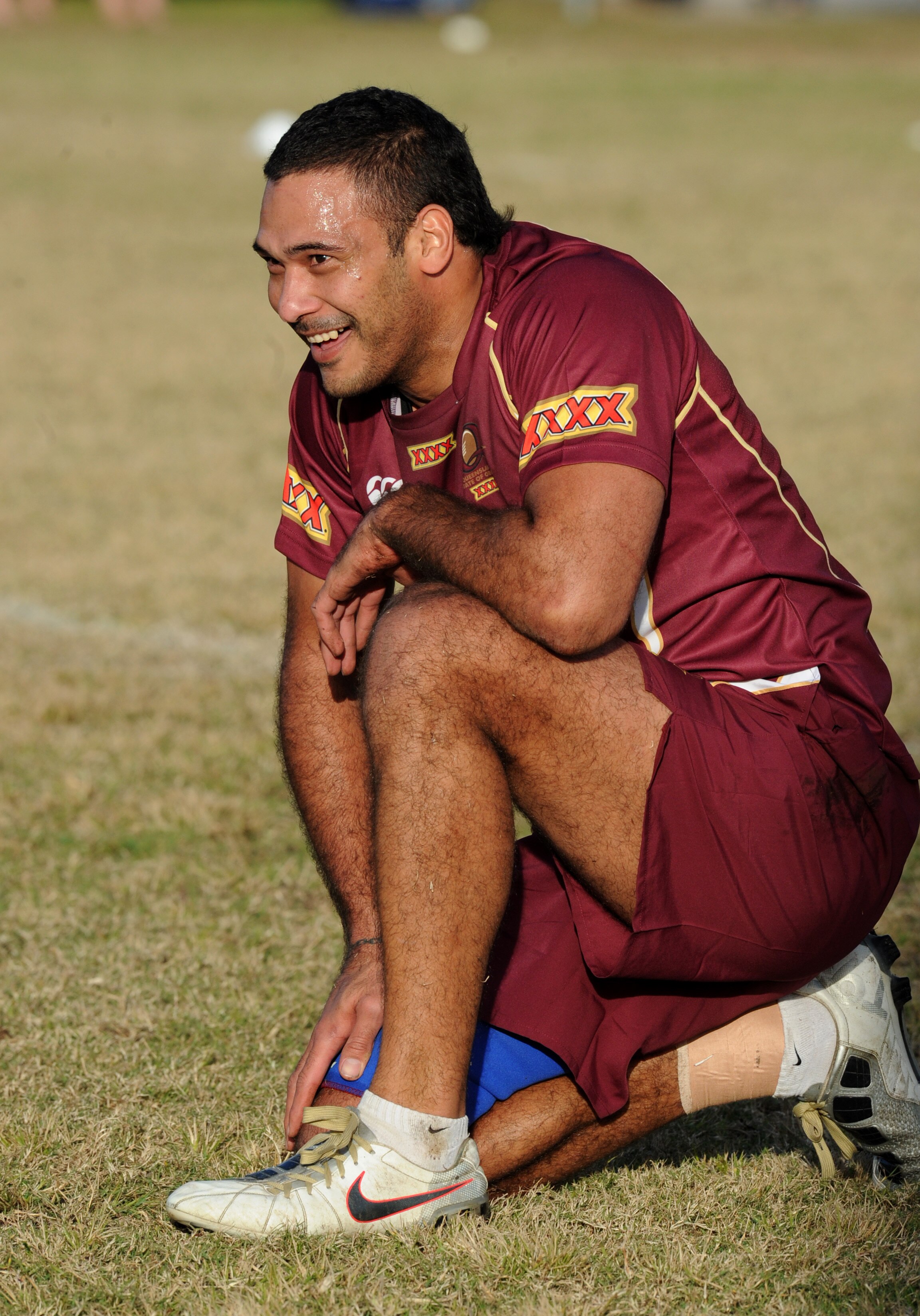 Hodges admits his Origin farewell approaching - ABC News