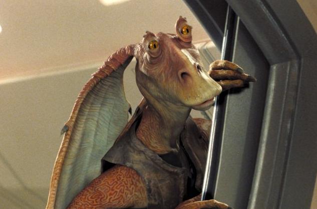 Star Wars is ruined? Meesa begs to differ - ABC News