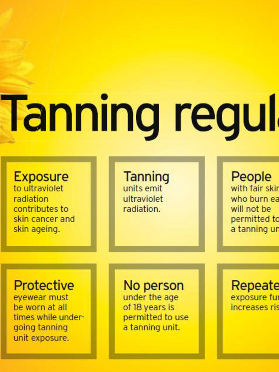 Teens still want tan despite dangers - ABC listen