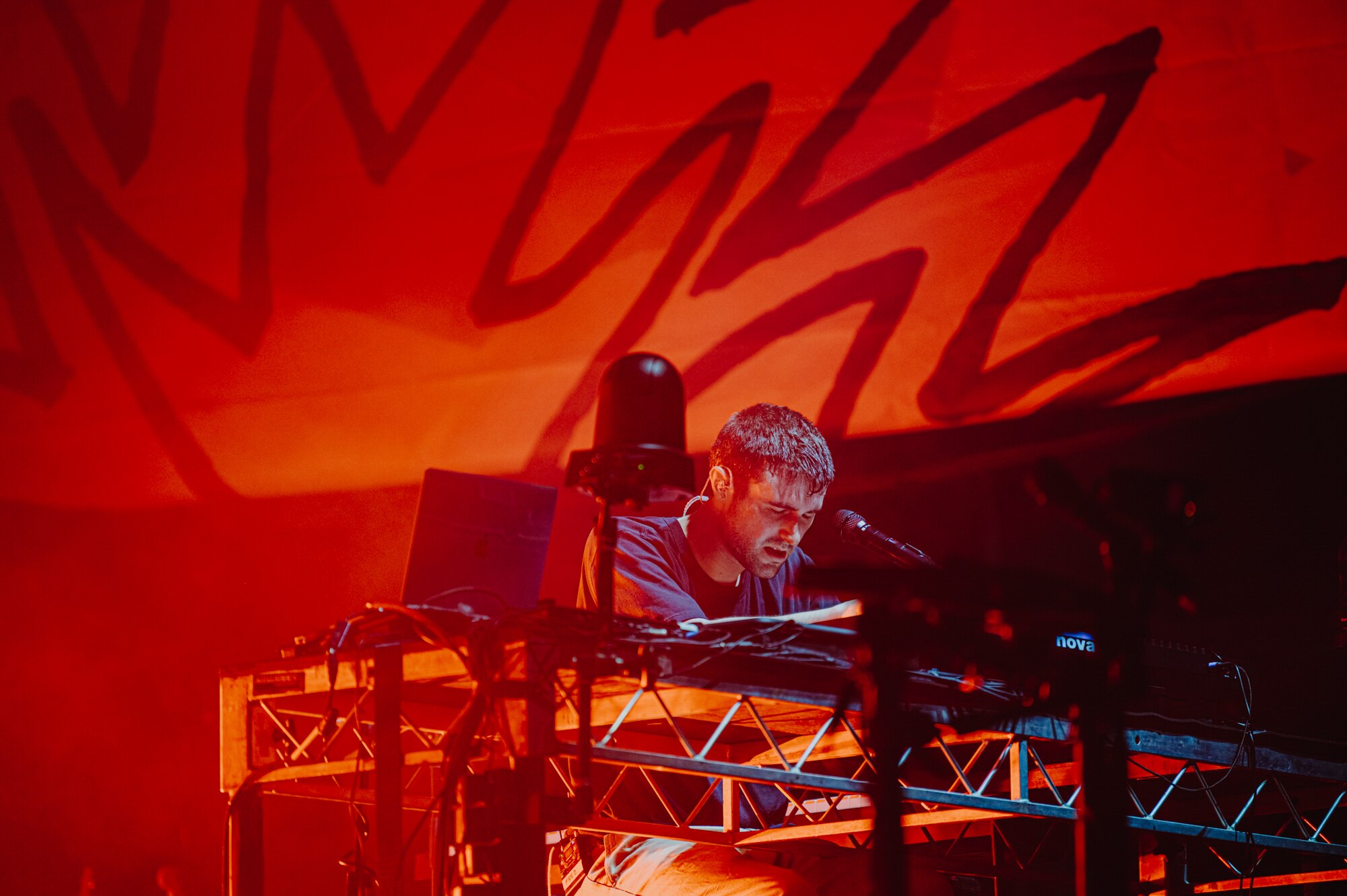 SPOILER ALERT: Fred again.. returns with an arena-sized rave cave ...