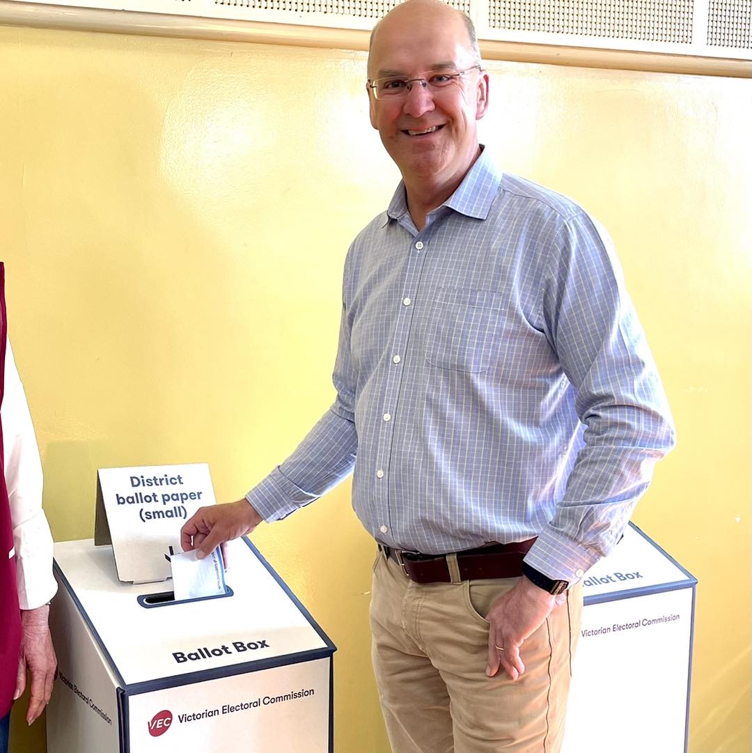 Who is the Victorian Nationals' new leader Danny O'Brien and what are ...