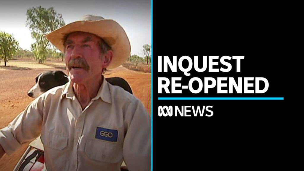 NT Coroner re-opens inquest into Patrick Moriarty's disappearance - ABC ...