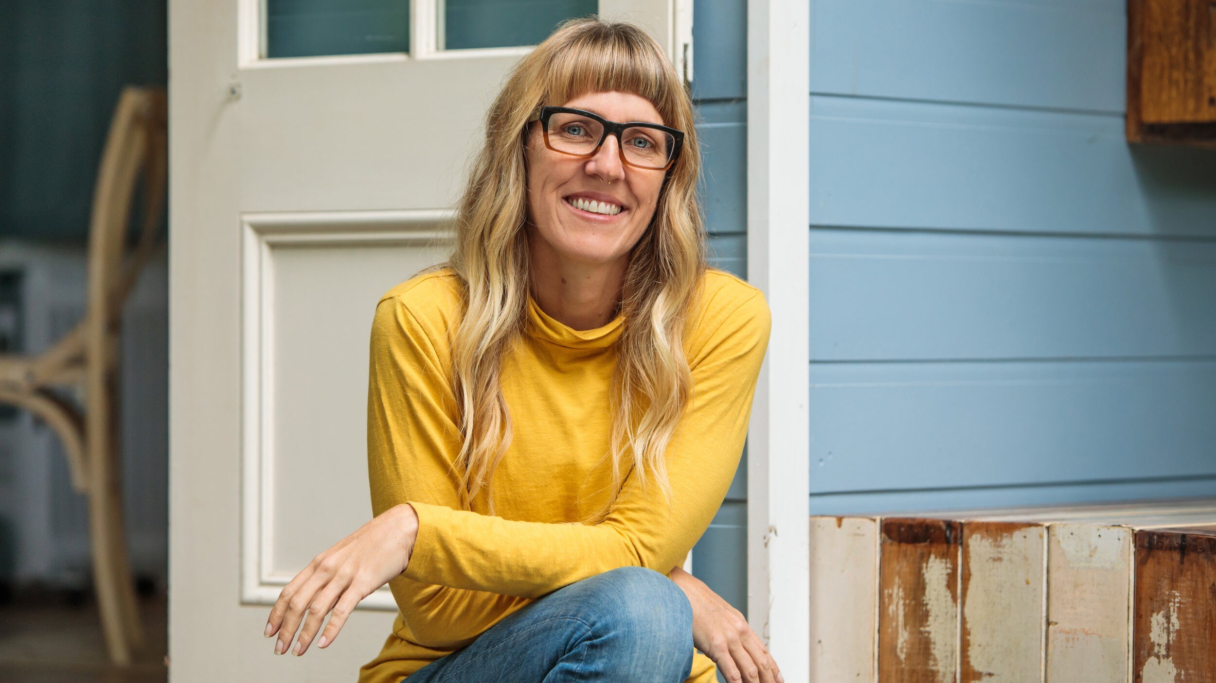 Lissie Turner AKA Mel Bampton digs through her interview archives - ABC ...