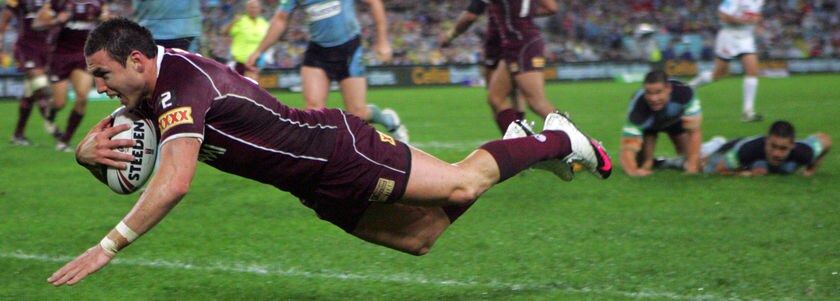 State of Origin game 1 highlights - ABC News