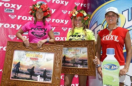 Beachley scrapes through in Fiji - ABC News