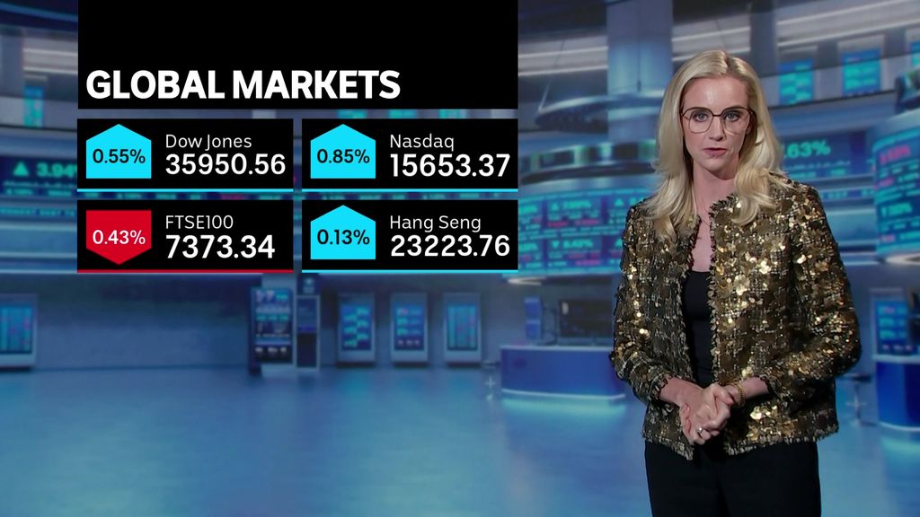Friday Finance with Elysse Morgan - ABC News