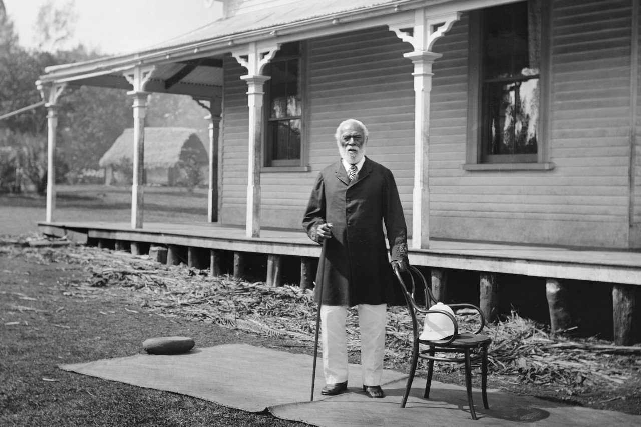 Respect for Tonga's royal family runs deep in the kingdom — but how did ...