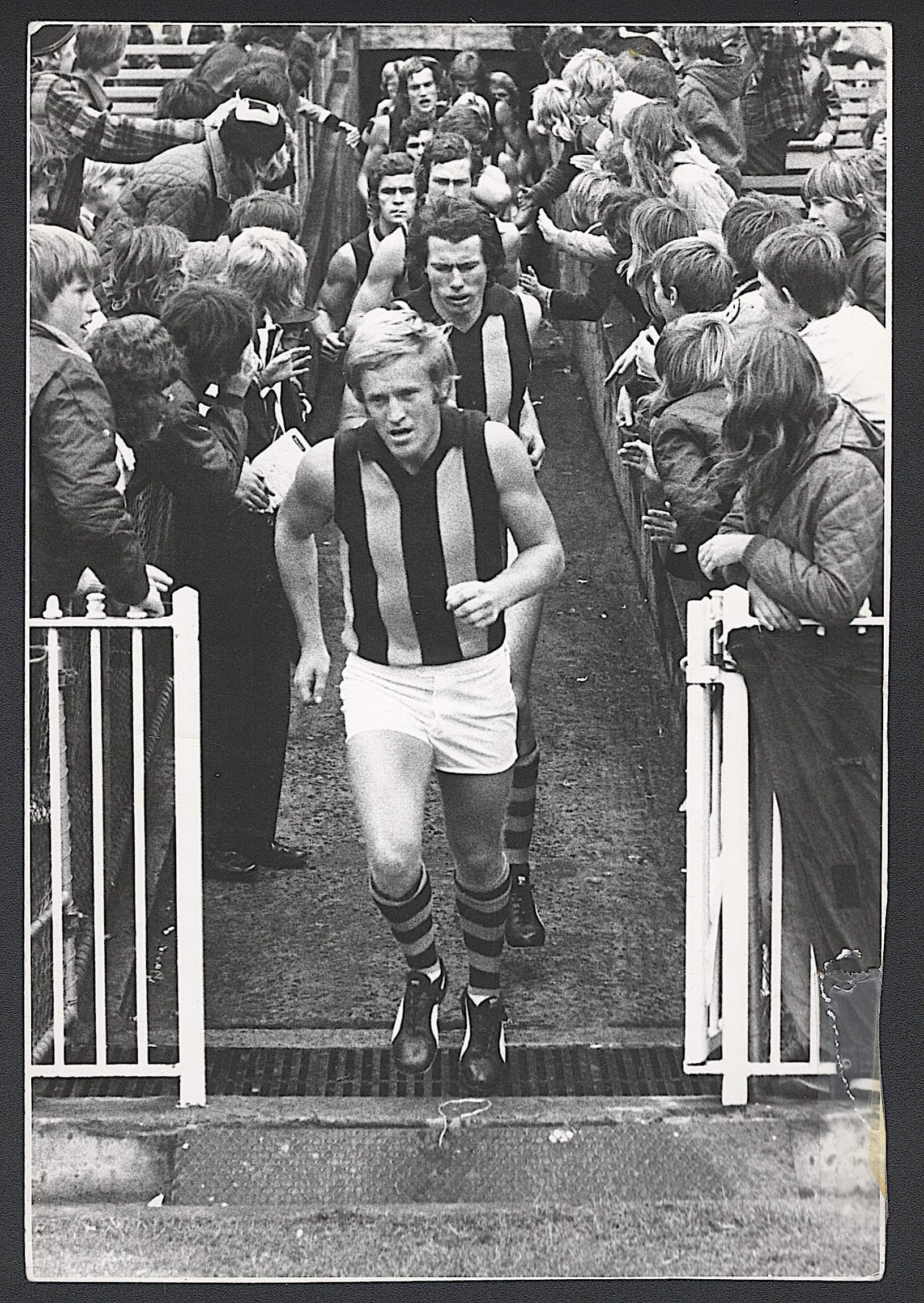 The courage of Peter Crimmins - ABC listen