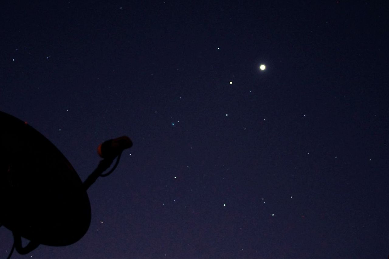 Venus space probe uses secondary engines in last ditch attempt to get ...