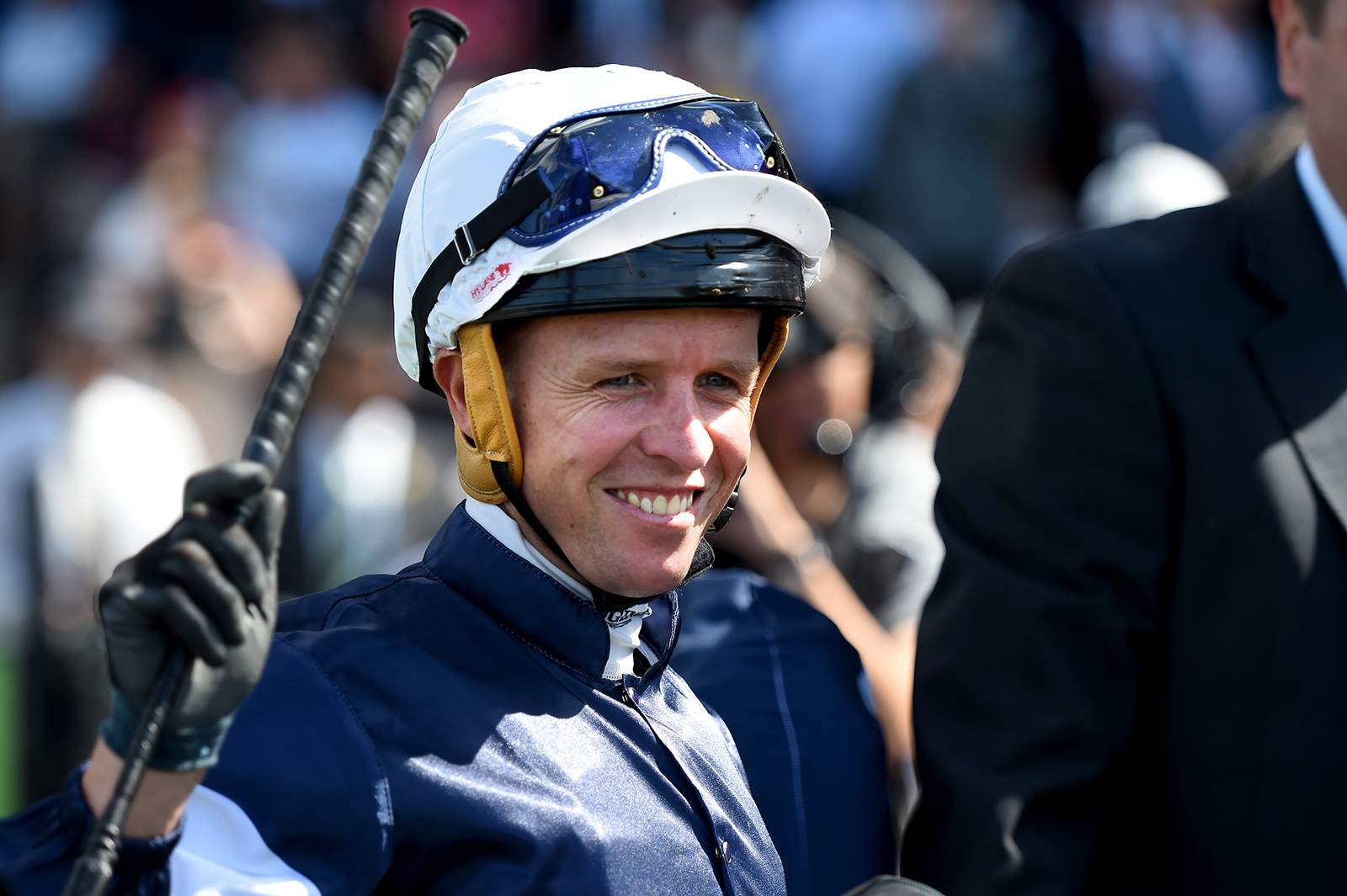 Melbourne Cup 2017: The jockeys - ABC News