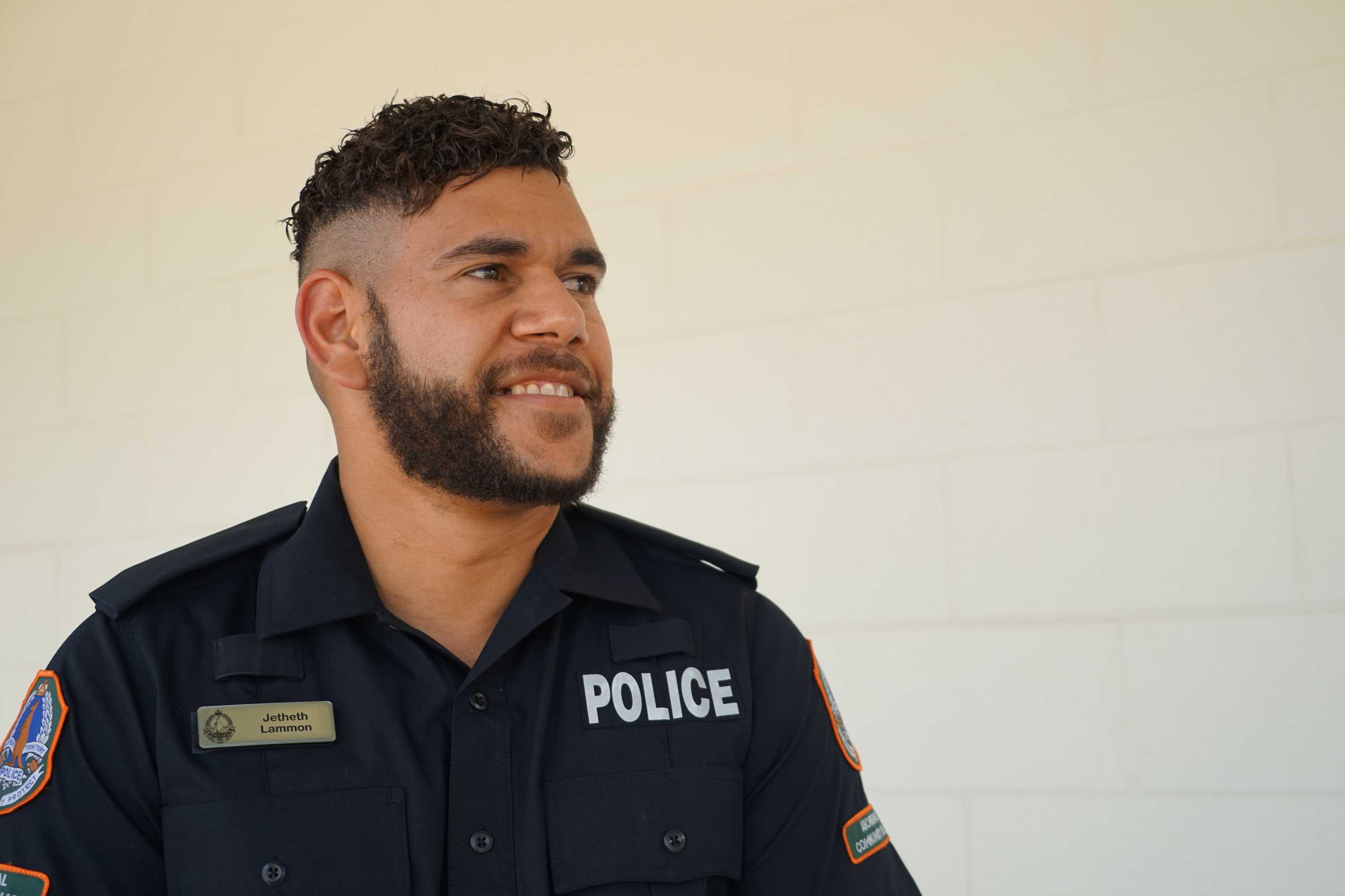Outback isolation no sweat for new Aboriginal cops ready to hit beat in ...