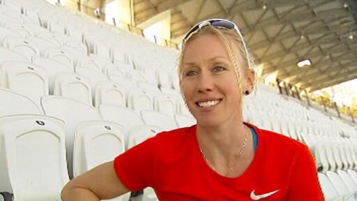 Tamsyn Manou preparing for swan song - ABC News