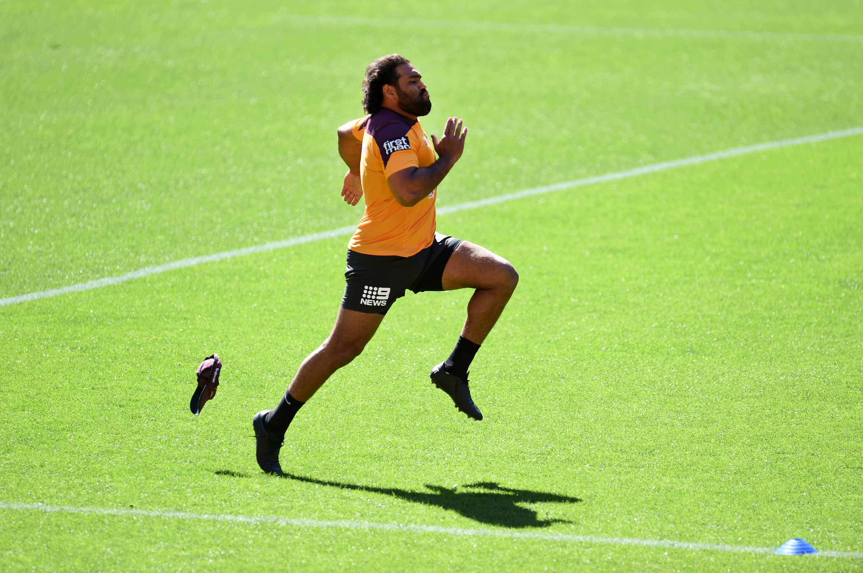 NRL Grand Final: Sam Thaiday older and hungrier as Brisbane Broncos ...