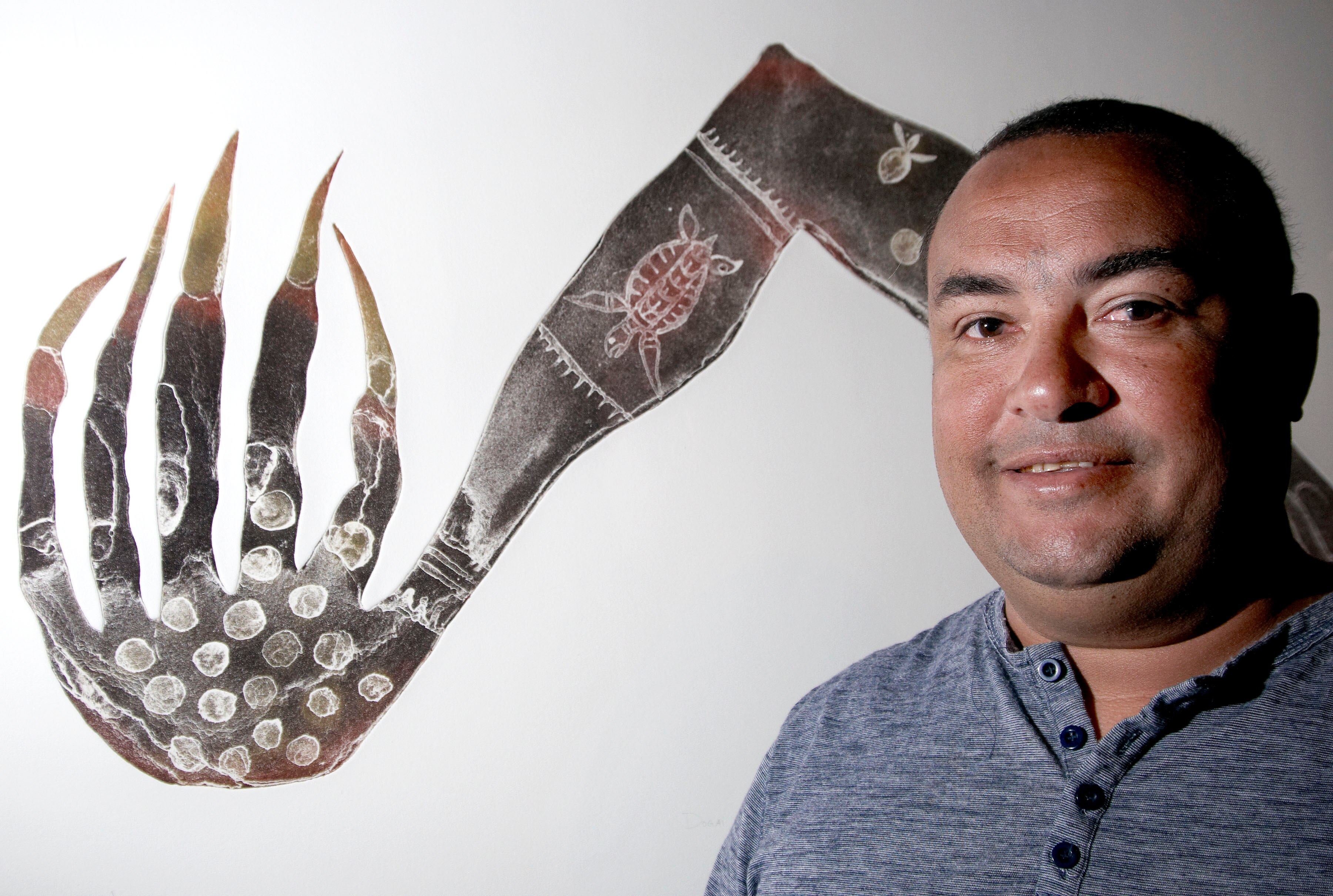 Indigenous artist Dennis Nona sentenced to five years jail after ...