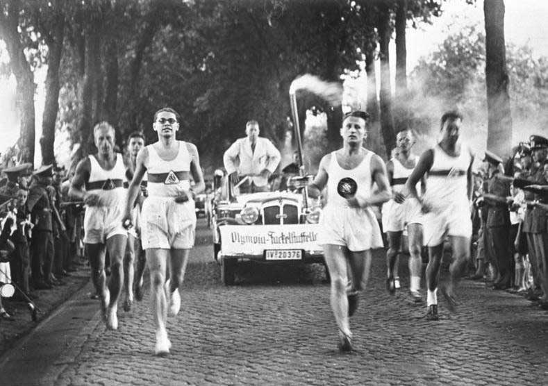 Remembering the 1936 Berlin ‘Nazi Olympics’ - ABC Radio National