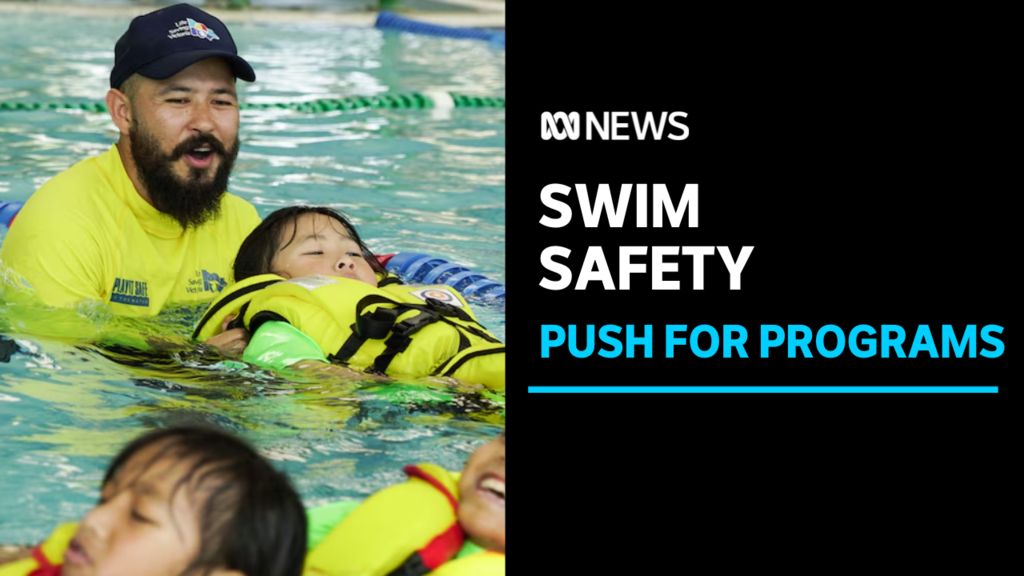 Push to increase water safety programs for migrant groups - ABC News