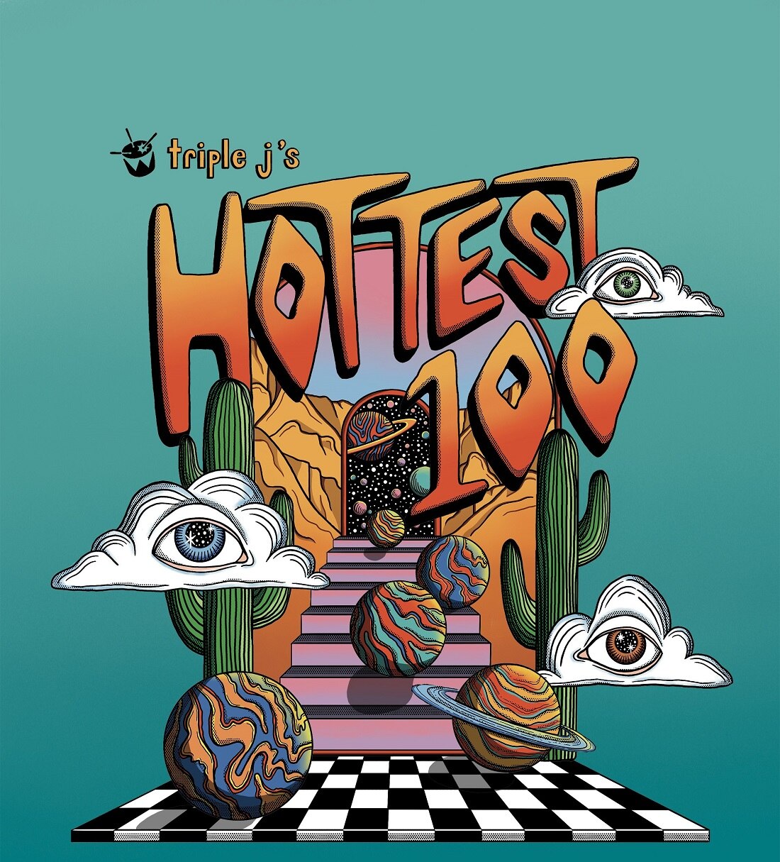 The Tally Room with Dave Ruby Howe - triple j