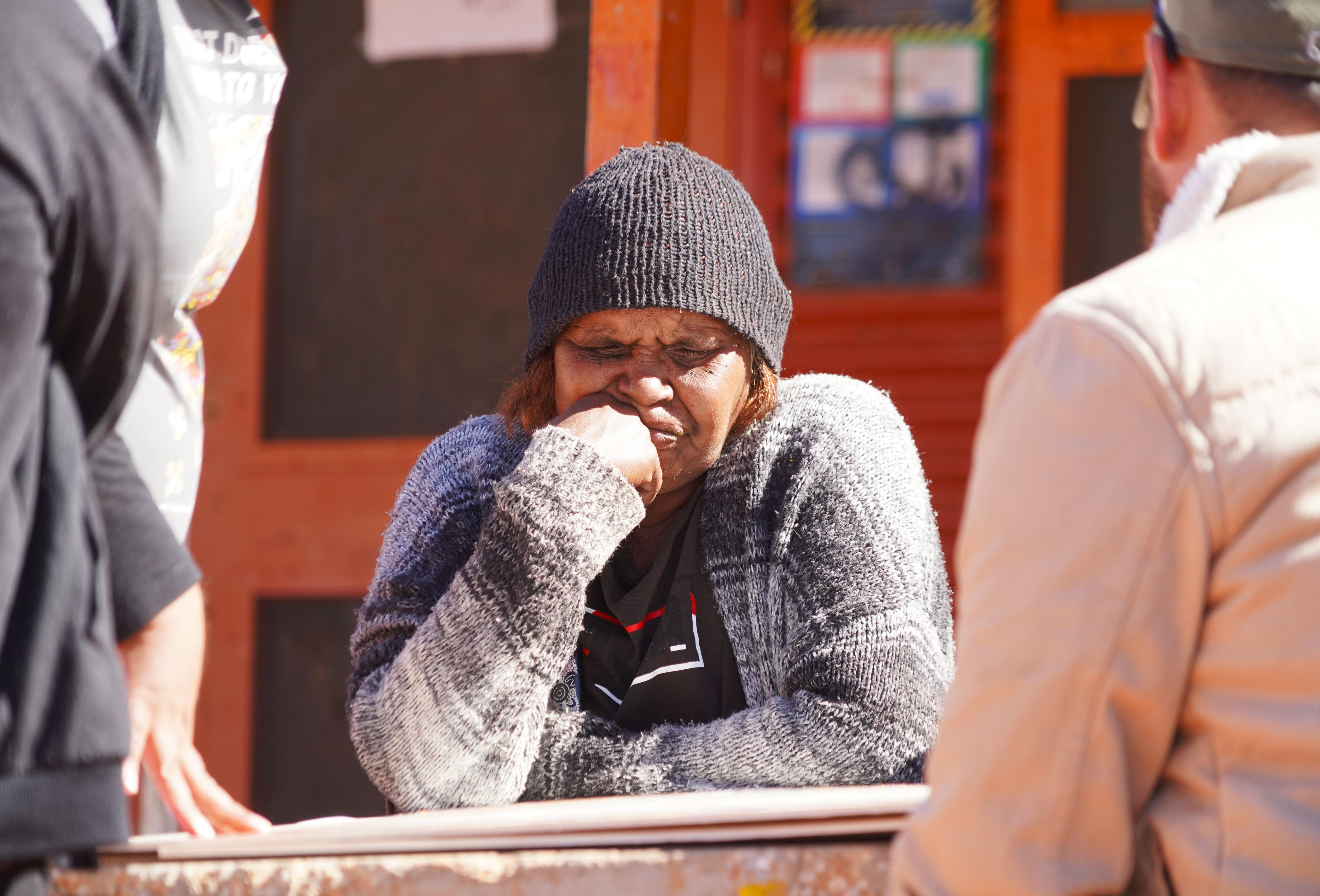 Remote desert community of Indulkana still confused about what the ...