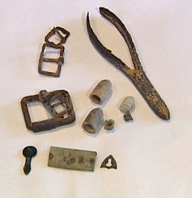 Burke and Wills tools discovered - ABC News