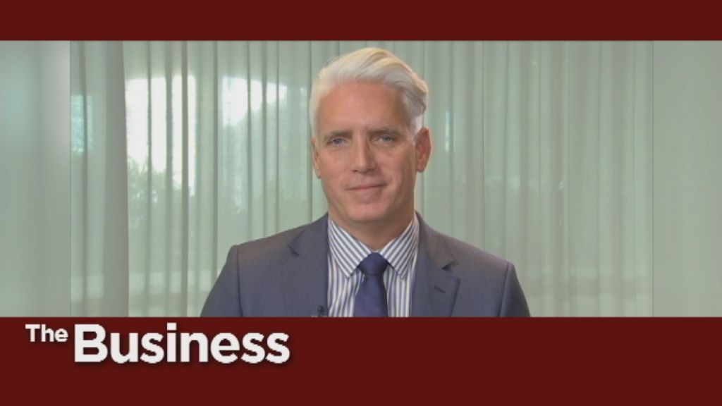 Extended interview with Scott Charlton - ABC News