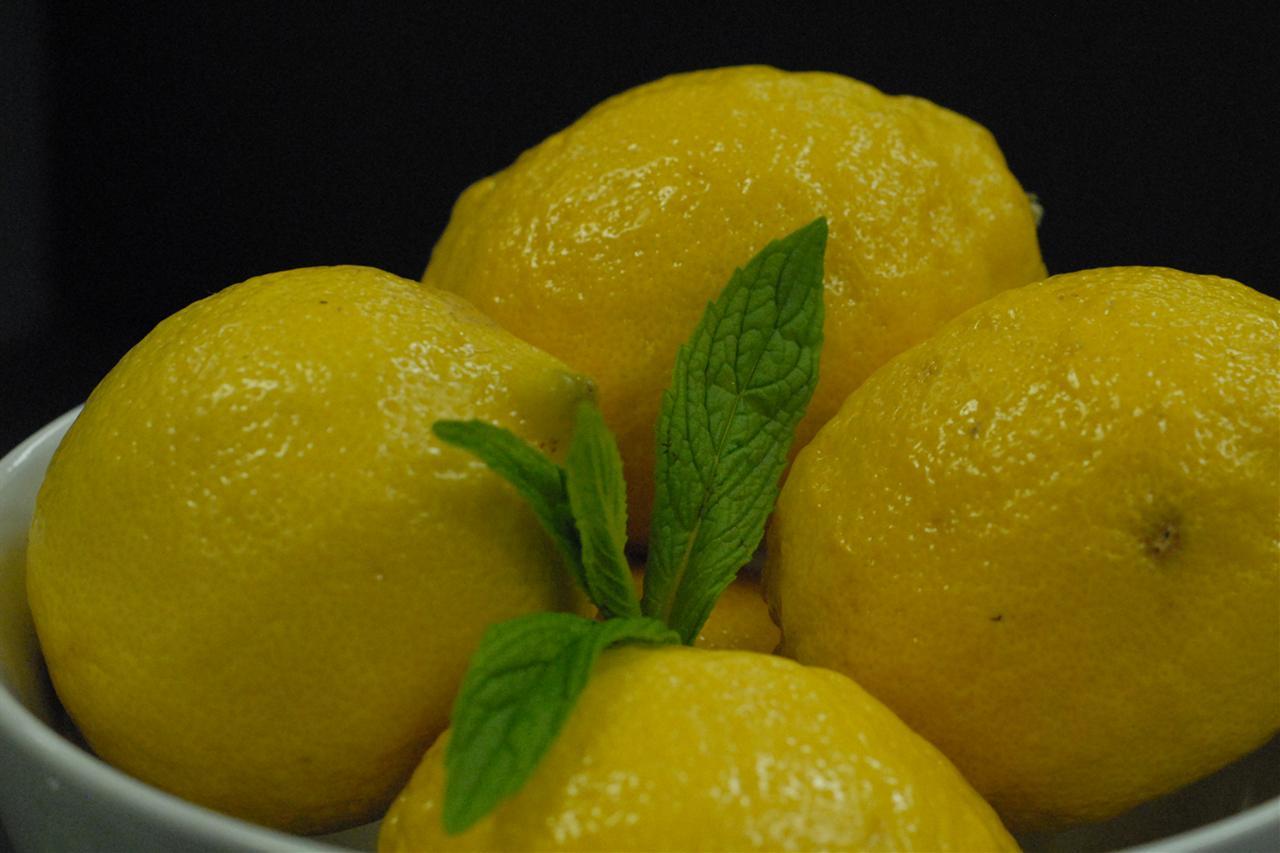 Preserved lemons - ABC News