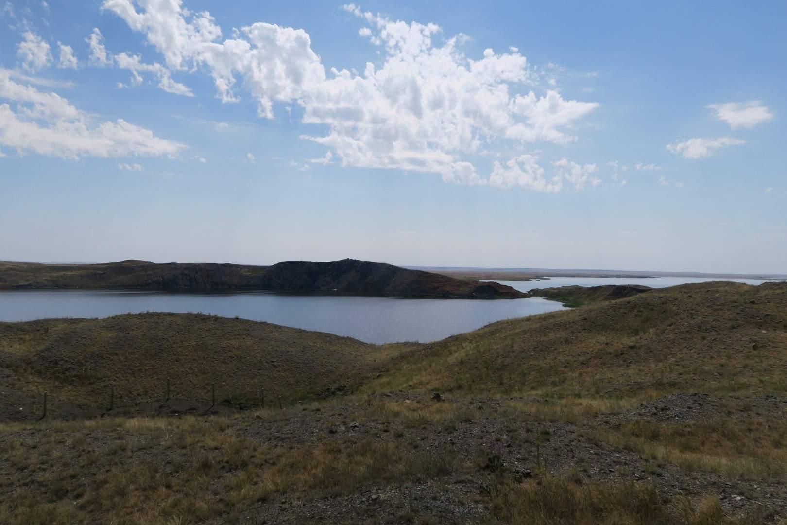 The Polygon: Former Soviet Union nuclear test site on Kazakh Steppe now ...