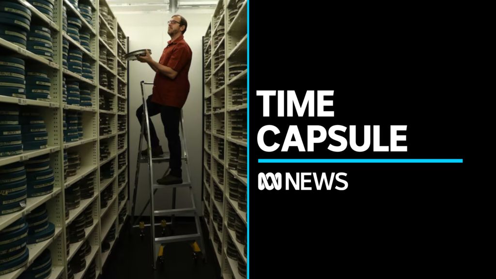 The time capsule, the teacher and the reporter — a surprise connection ...
