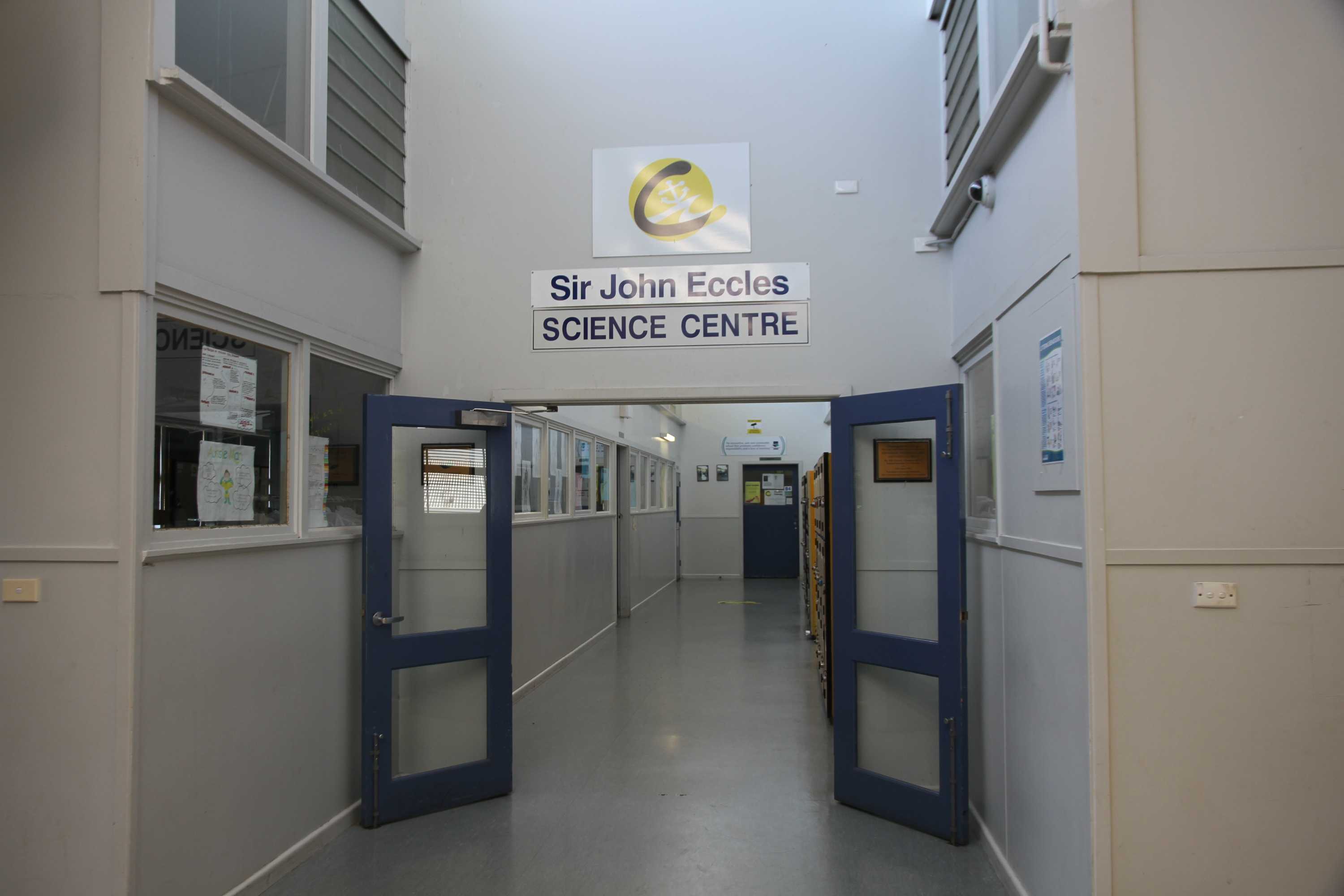 Sir John Eccles, Victoria's Nobel Prize-winning scientist who was ...