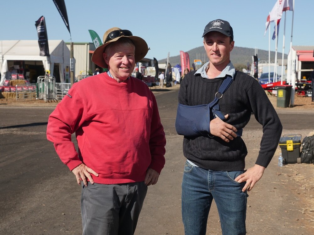 AgQuip, Australia's largest field day, provides drought relief and ...