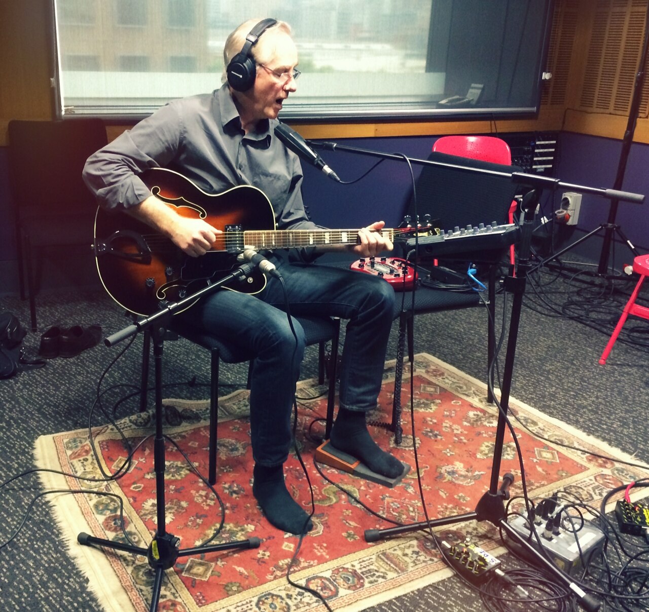 Mark Callaghan: Something Old, Something New - ABC listen