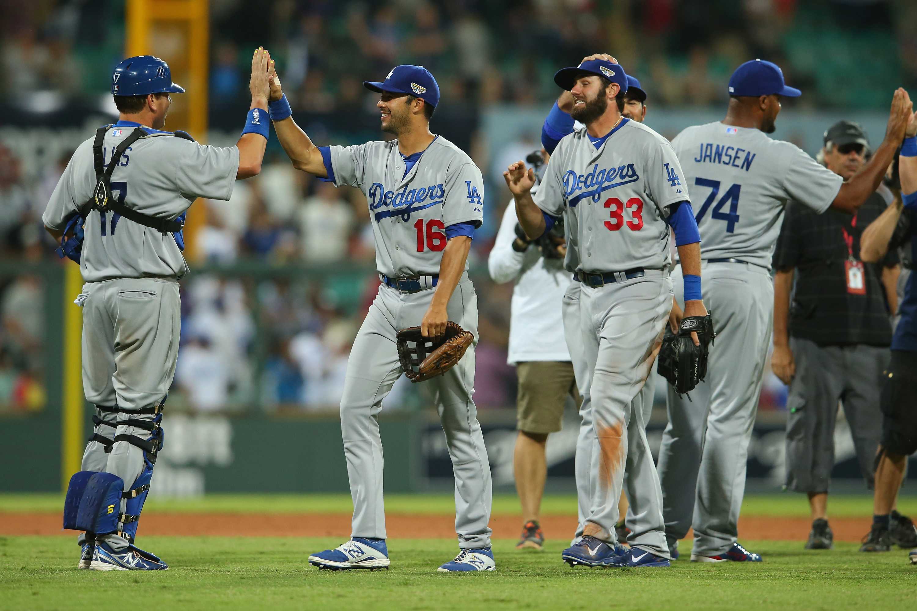 Clayton Kershaw leads Los Angeles Dodgers to MLB win against Arizona ...