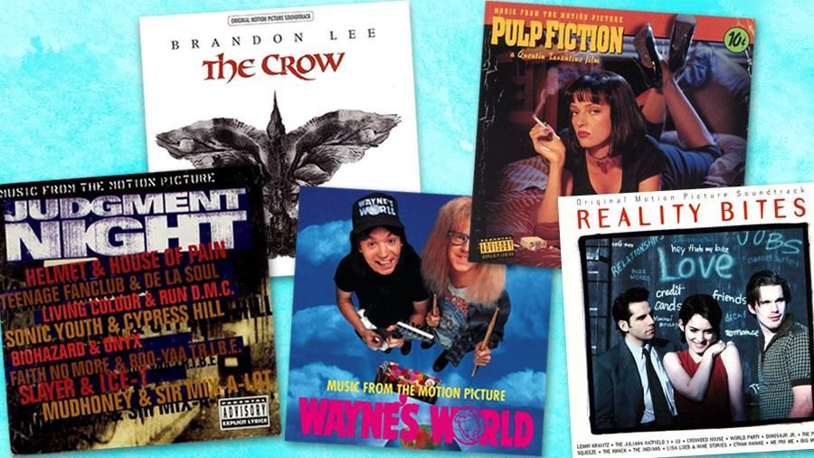 How well do you remember the soundtracks of the 90s? - Double J