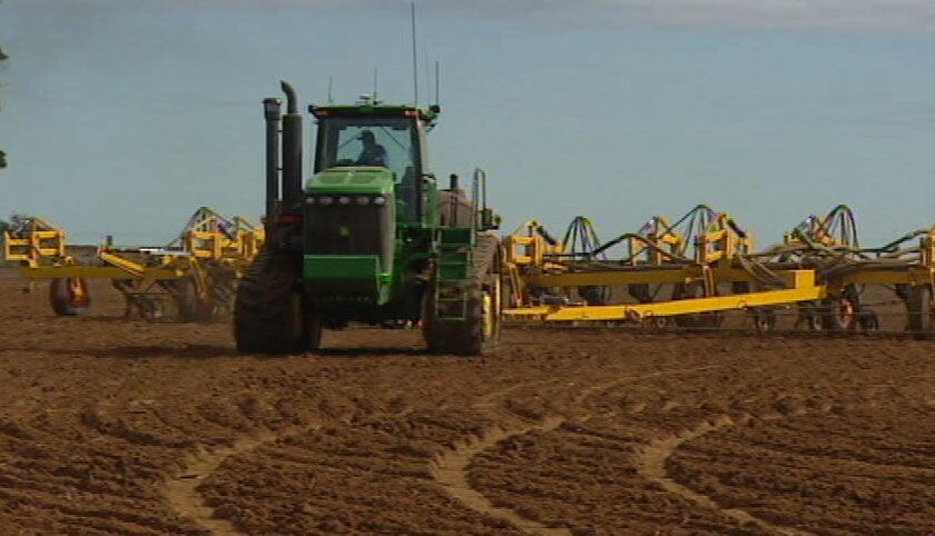 Farmers want soil offsets at Copenhagen - ABC News