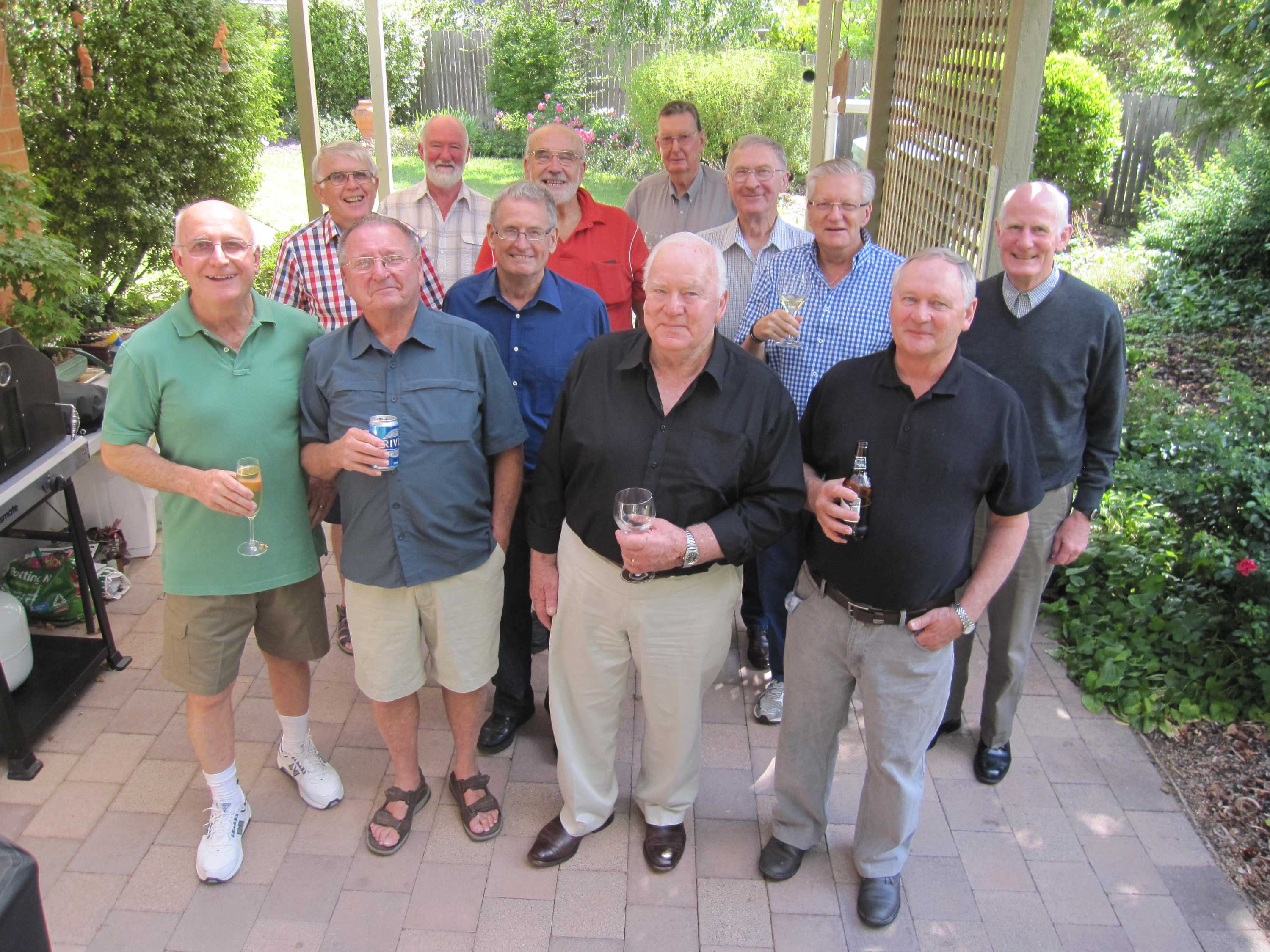 Canberra Men's Book Group fostering mateship and conversation a decade ...