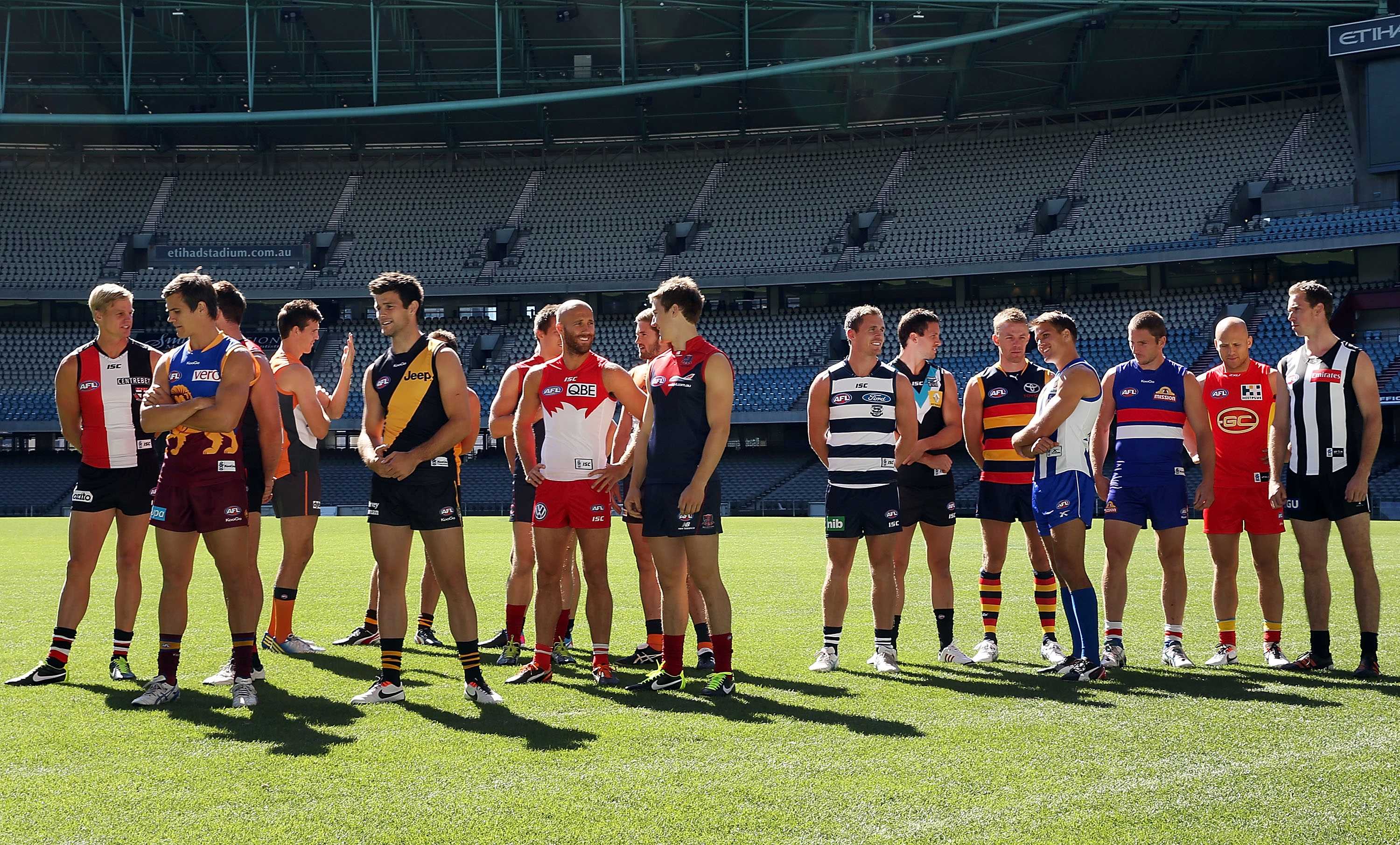 AFL Preview: Season 2013 - ABC News