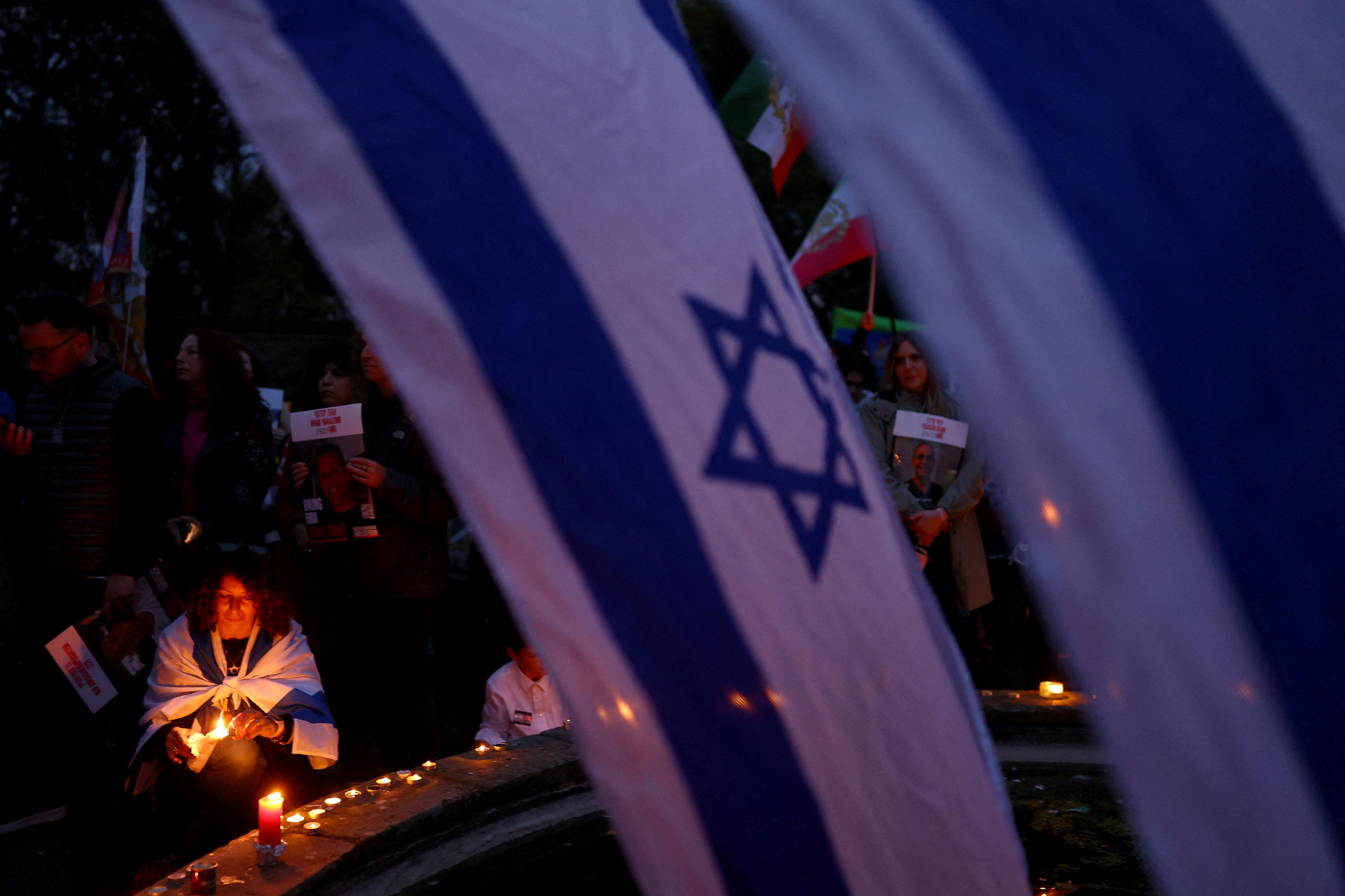 World leaders mark October 7 anniversary - ABC listen