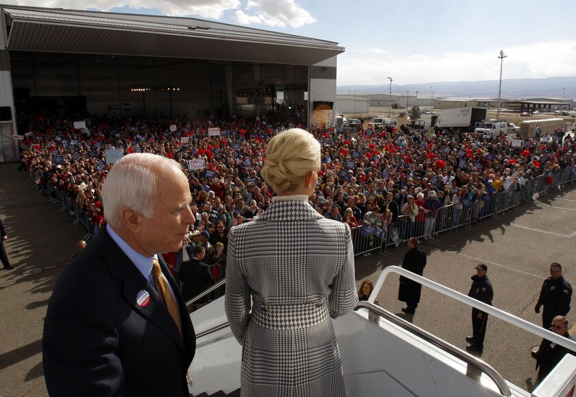 Obama, McCain campaign in final hours - ABC News