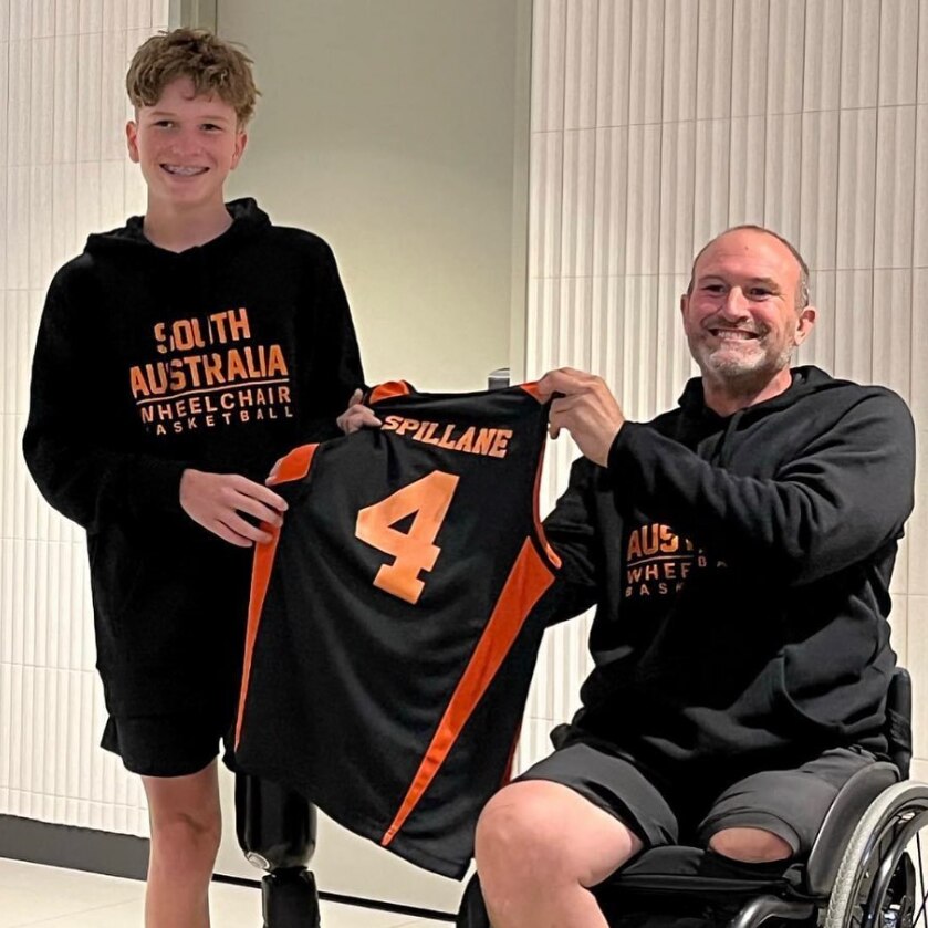 Australian teenagers pursuing their Paralympic dreams after choosing to ...