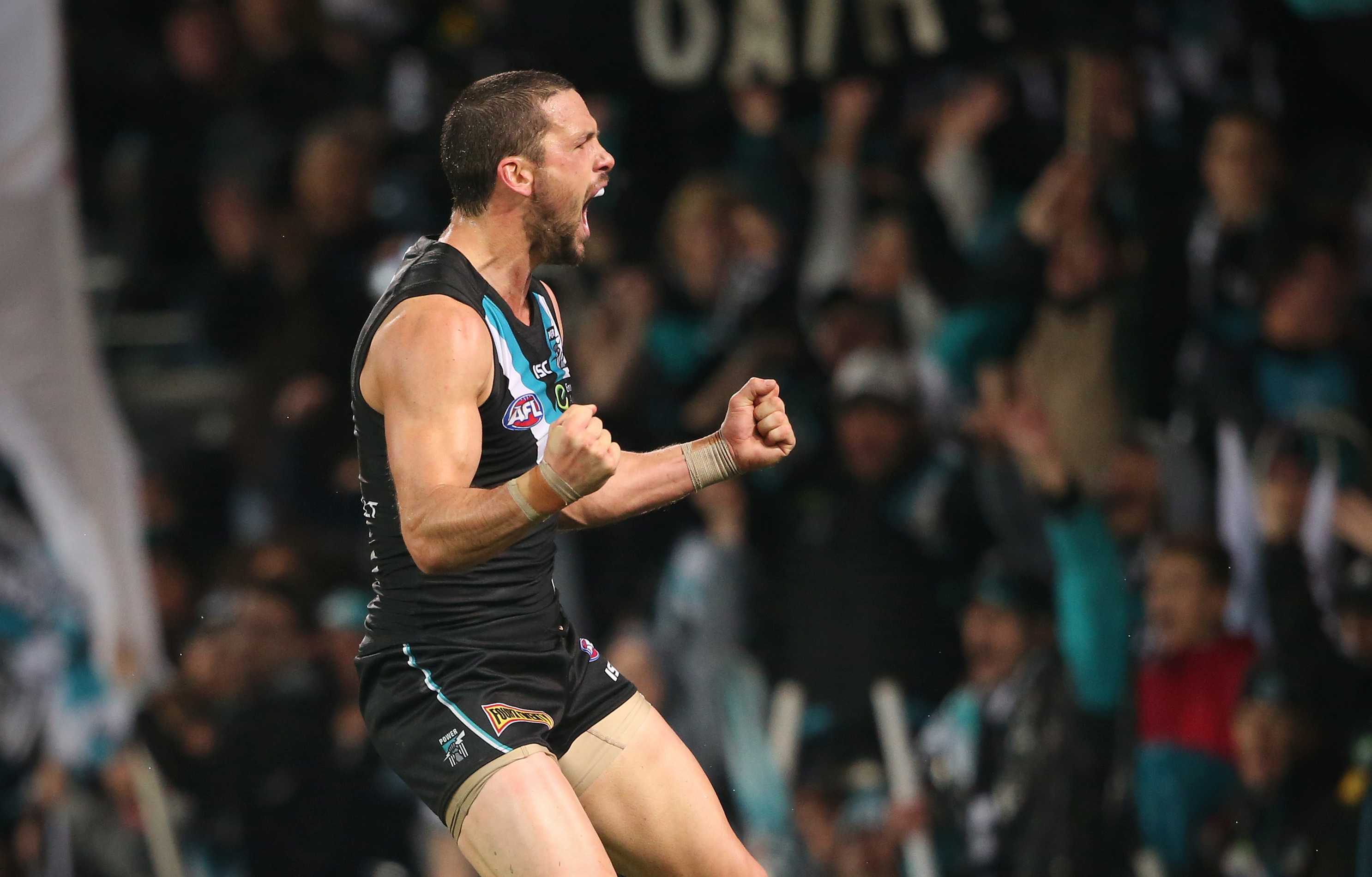 Pain professor to help Port Adelaide get mental edge for 2017 AFL ...
