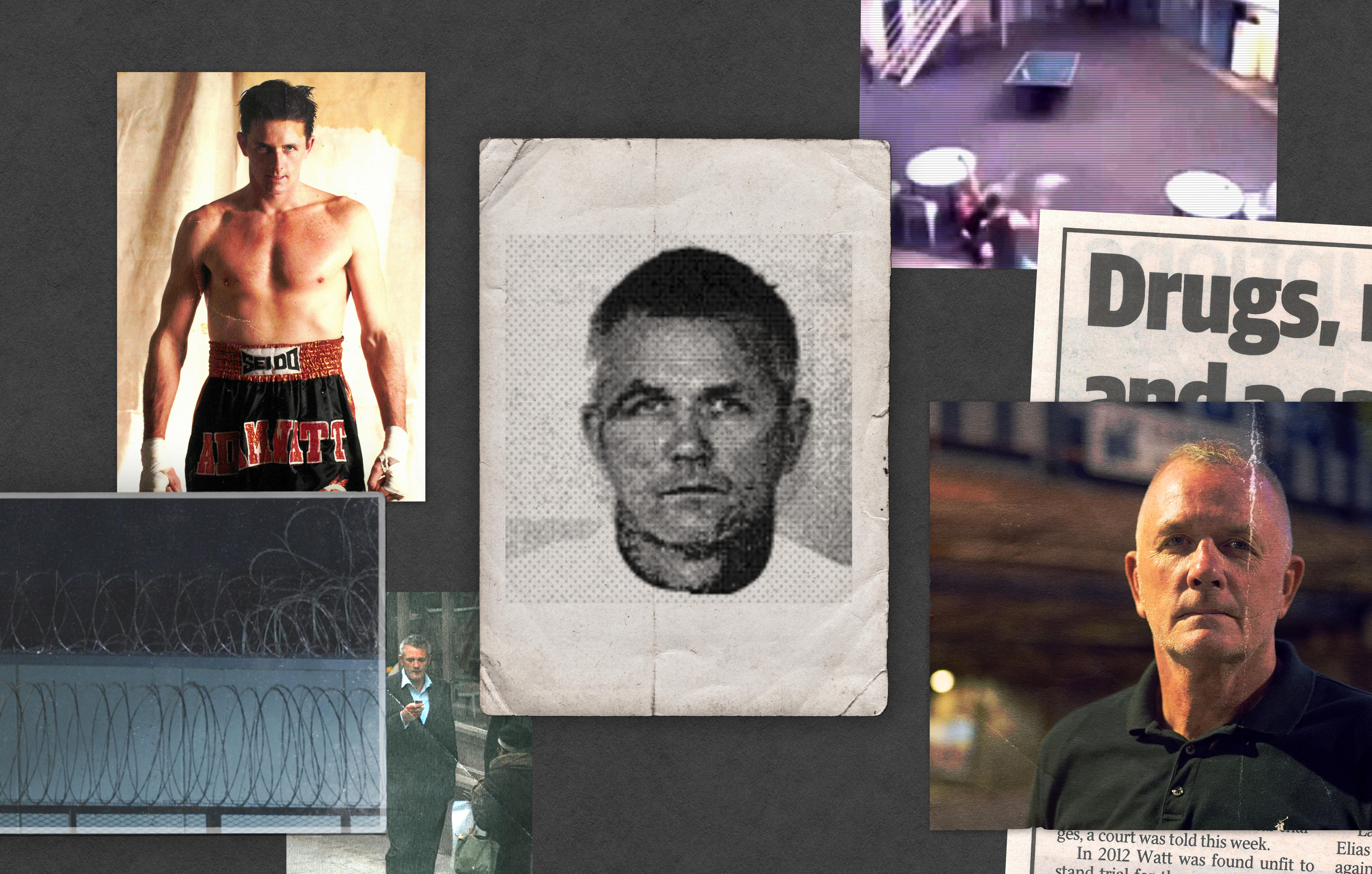 Adam Watt speaks out against corrupt NSW Crime Commission investigator ...