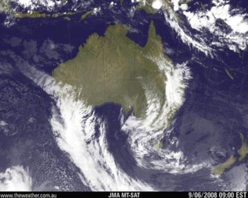 Stormy conditions set to ease: Bureau of Meteorology - ABC News