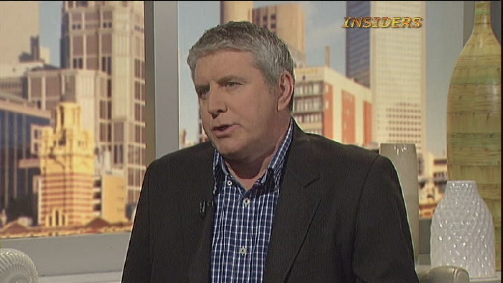 Brendan O'Connor joins Insiders - ABC News