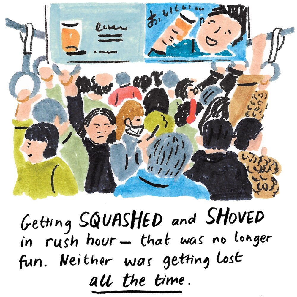 Moving overseas and feeling like you don't fit in - ABC News