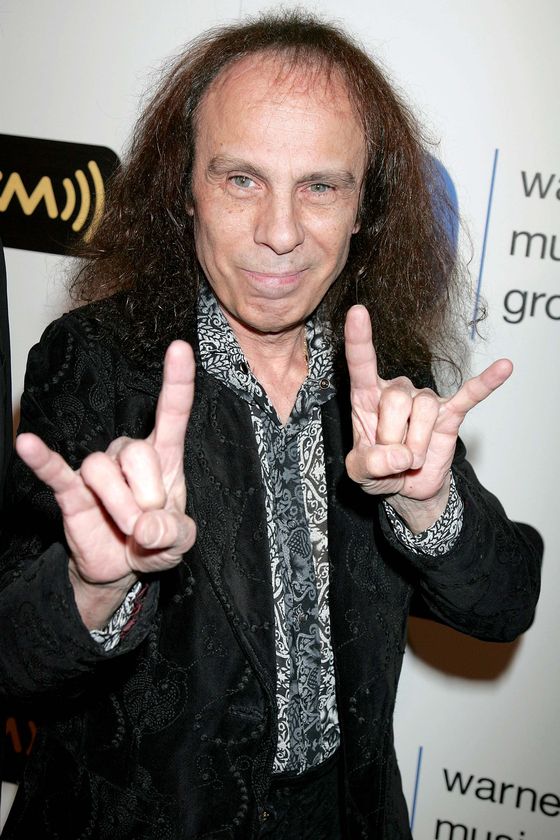 Ronnie James Dio dead at 67 - ABC News