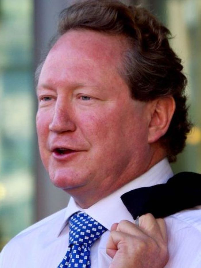 Wide ranging Forrest review - ABC listen