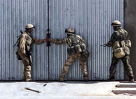 POW rescued, family celebrates - ABC News