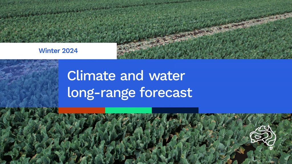 Climate and Water Forecast: Winter 2024 - ABC News