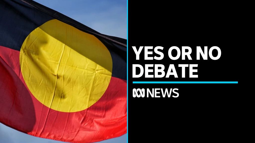 Yes or No debate for the Australian Indigenous Voice referendum - ABC News